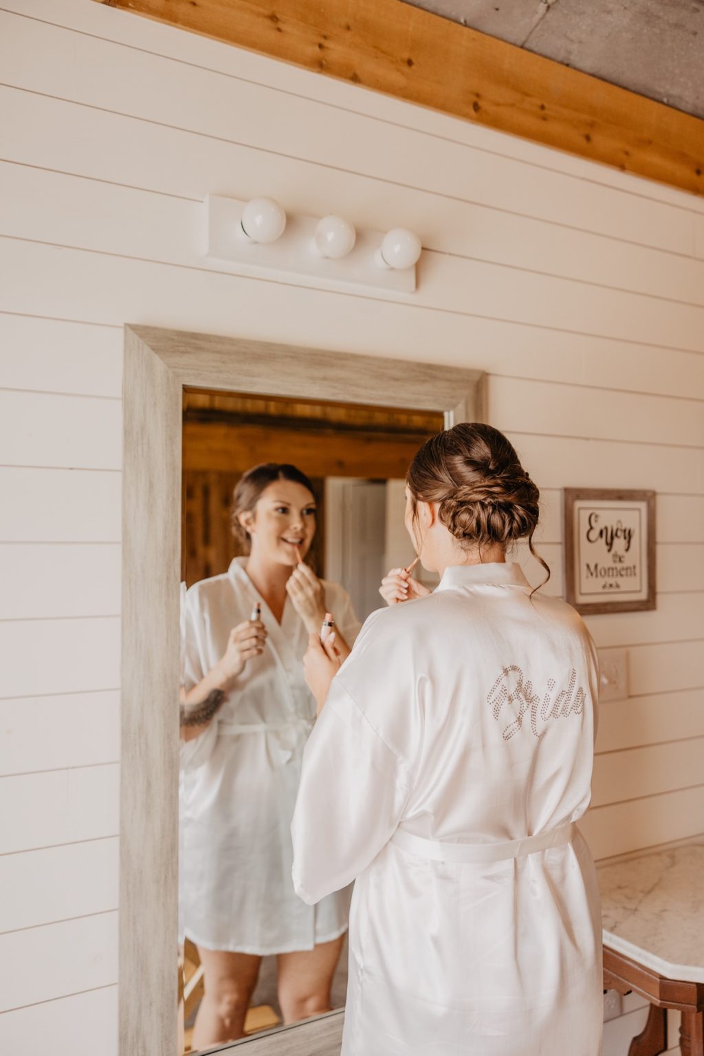 Rustic Chic Barn Wedding in Tennessee by Cayleigh Ely