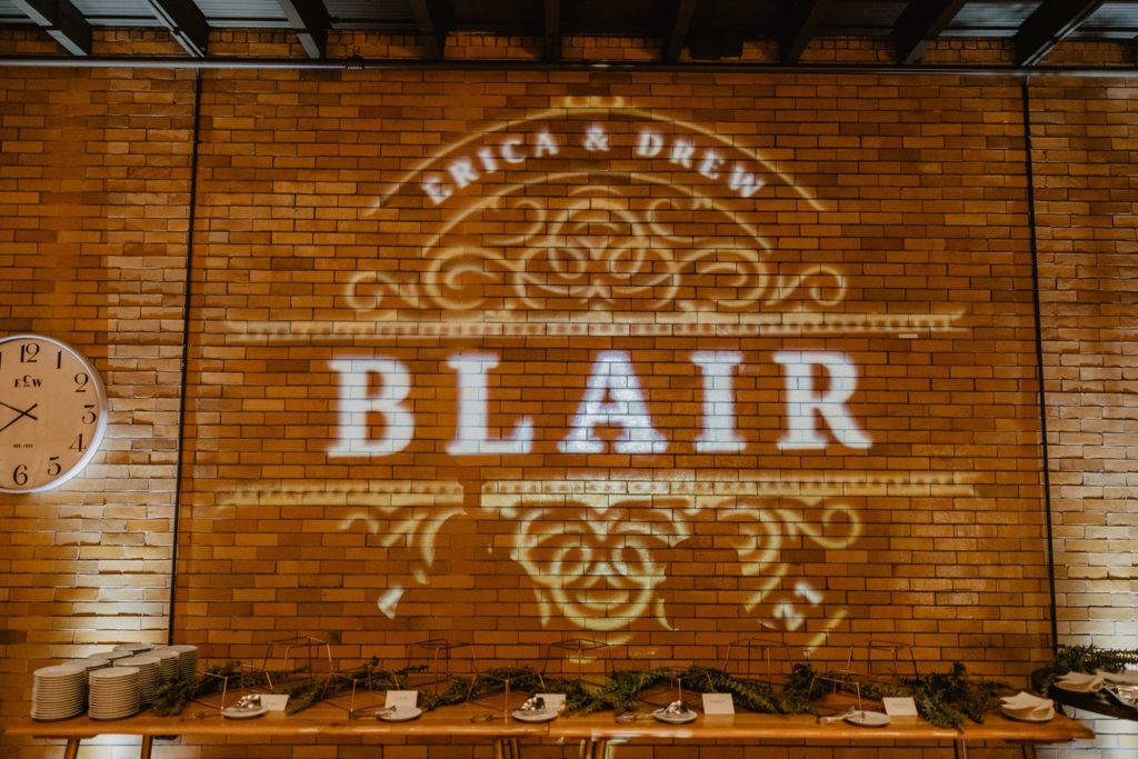 NYE Wedding Reception at Common House by Cayleigh Ely