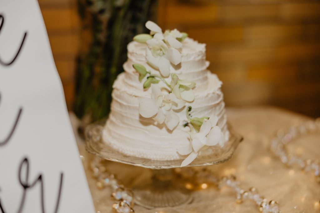 NYE Wedding Reception at Common House by Cayleigh Ely