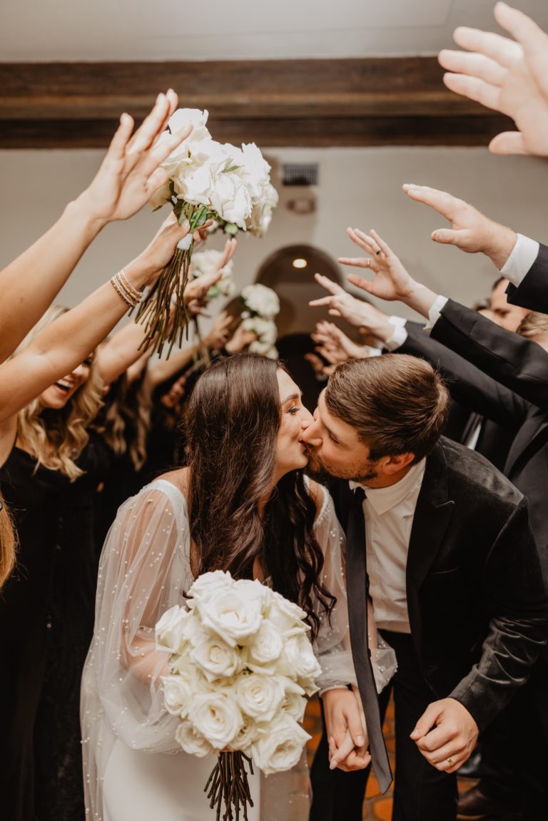 NYE Wedding Reception at Common House by Cayleigh Ely