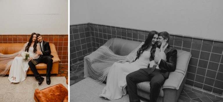 NYE Wedding Reception at Common House by Cayleigh Ely