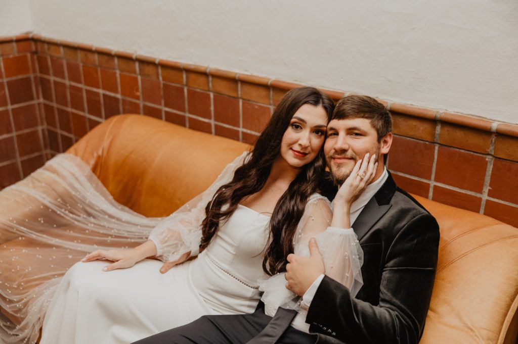 NYE Wedding Reception at Common House by Cayleigh Ely