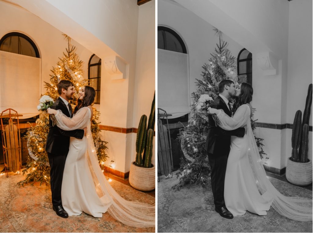 NYE Wedding Reception at Common House by Cayleigh Ely