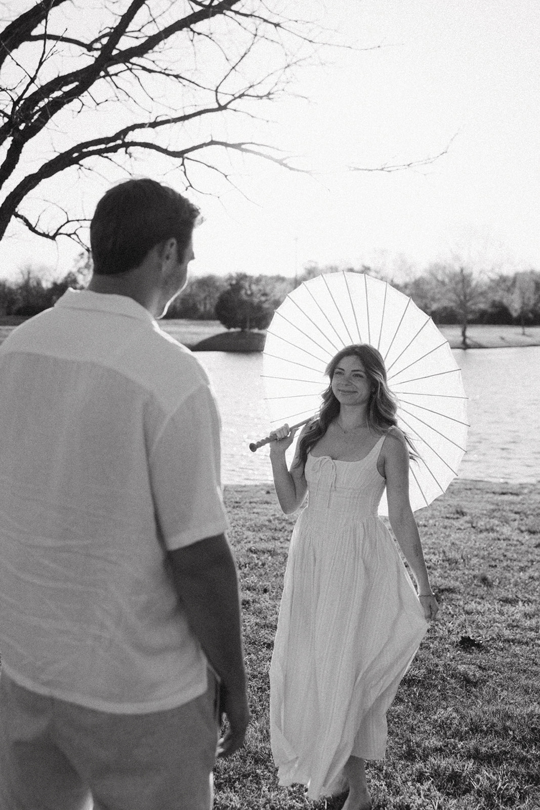 Sweet Summertime Romance: Selina & Jeff’s Harlinsdale Park Engagement ...